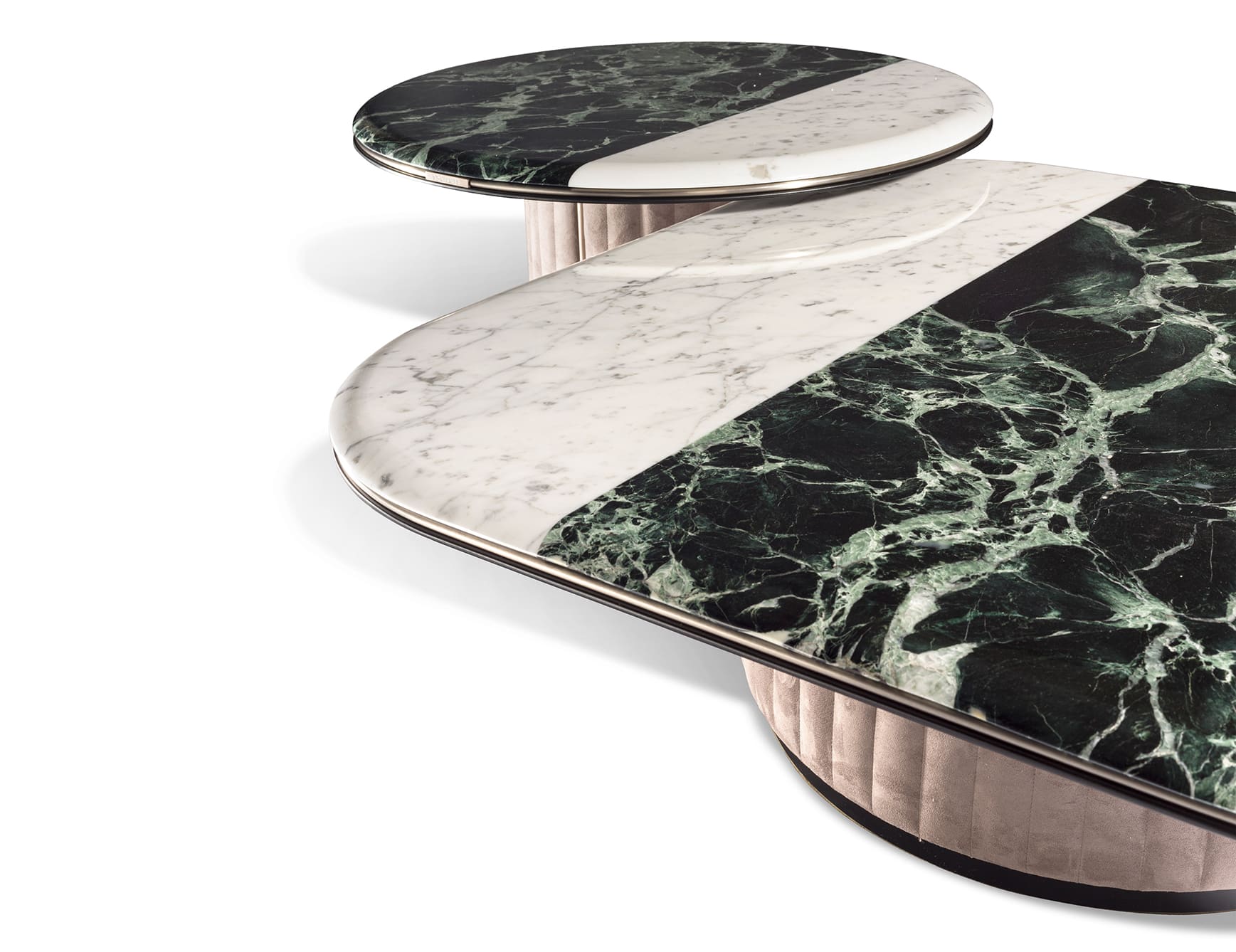 Miller Marble Coffee Table | Visionnaire | Nella Vetrina