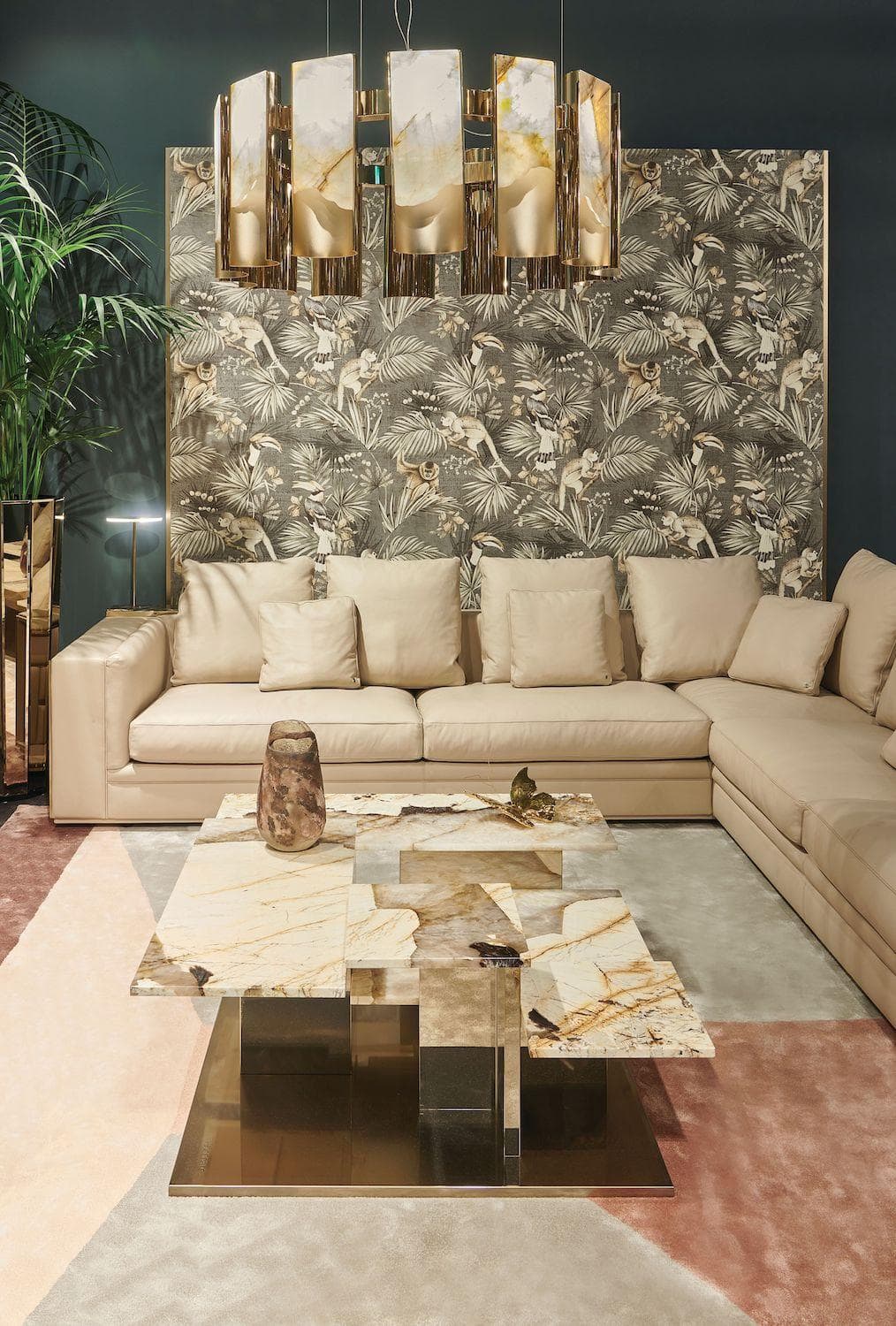 Nella Vetrina Visionnaire Babylon Rack Modular Living Room Luxury ...