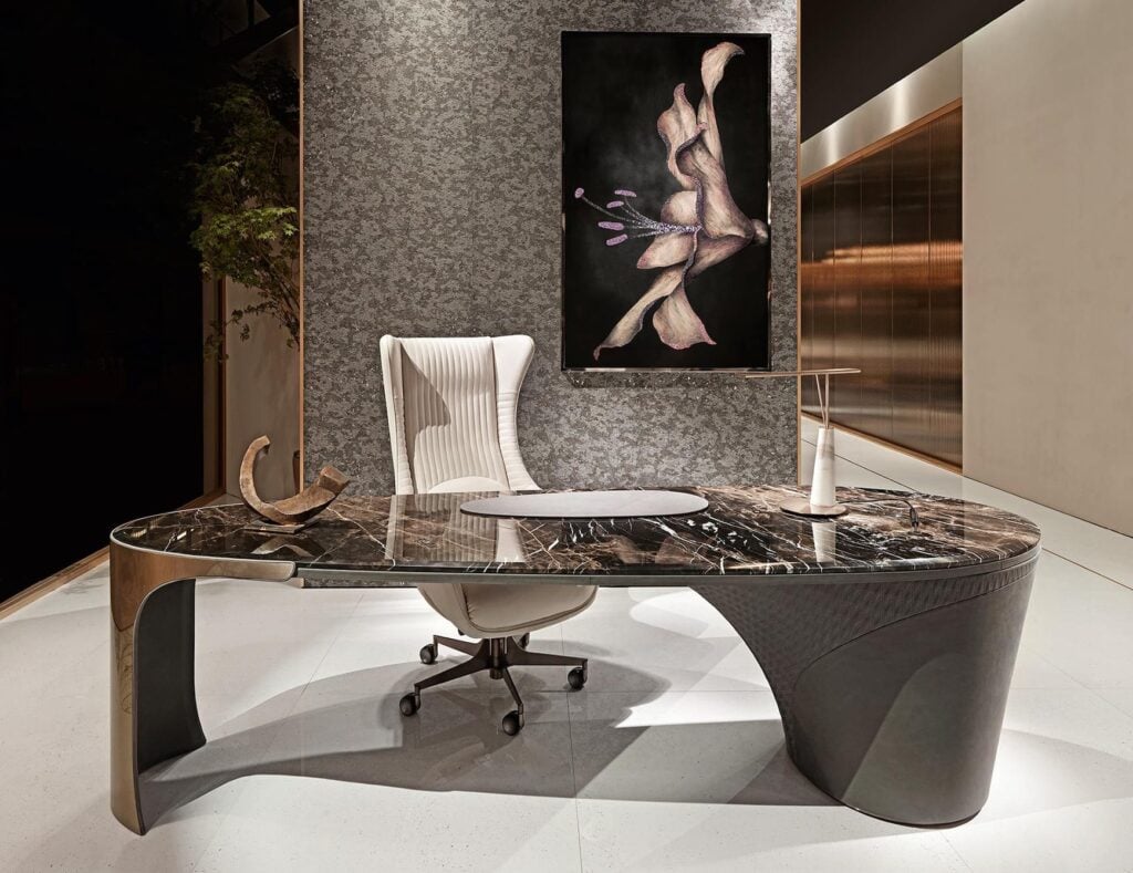 Modern Luxury Italian Office Furniture | Nella Vetrina