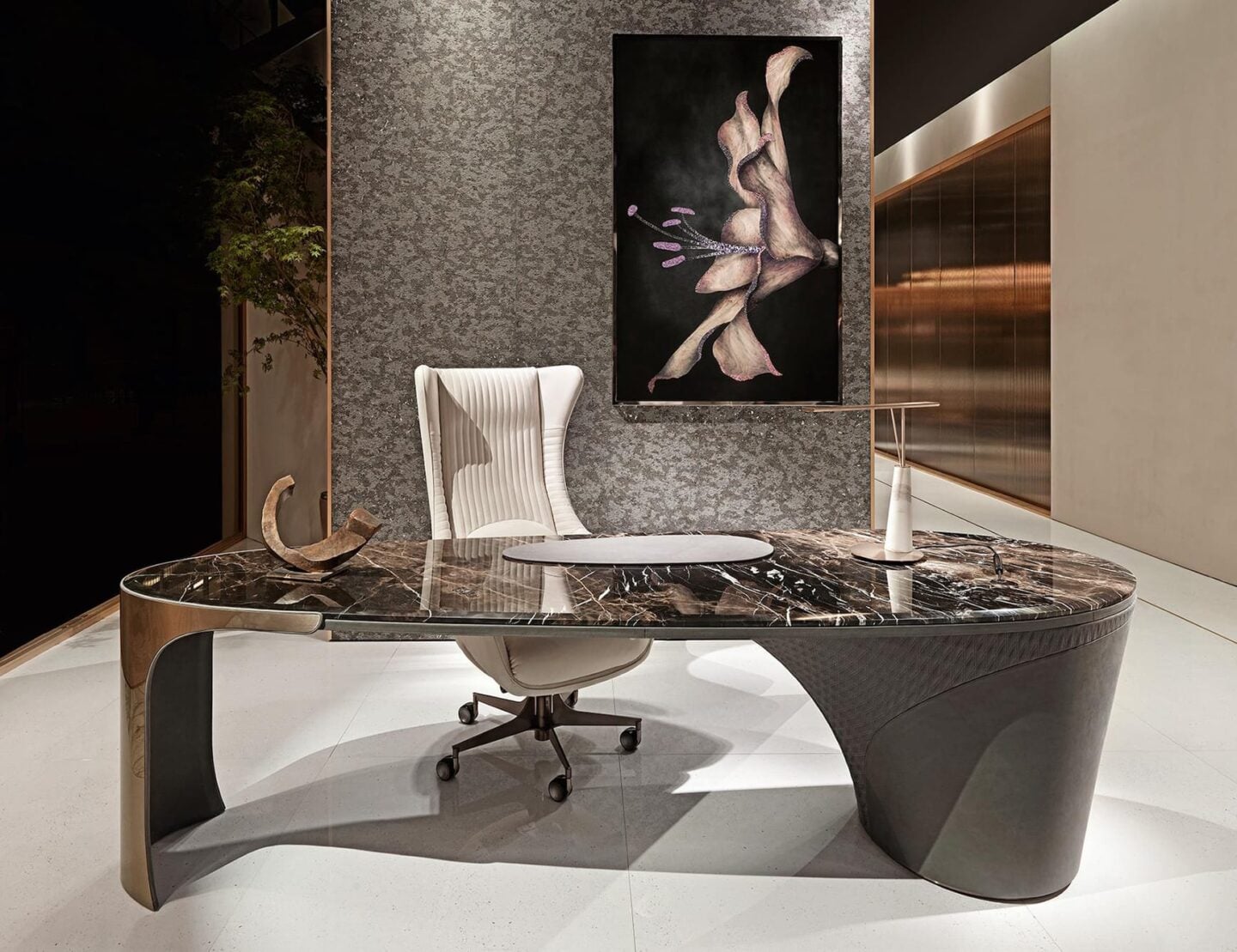 Modern Luxury Italian Office Furniture | Nella Vetrina