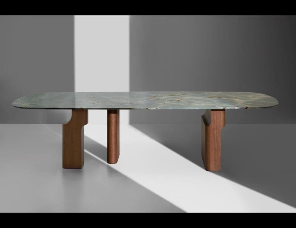 Luxury Designer Dining Tables | Online Store Nella Vetrina