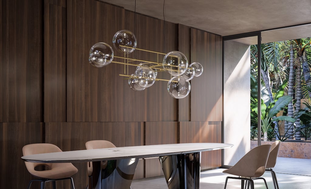 Italian Designer Furniture, Lighting, and Bathrooms - Nella Vetrina