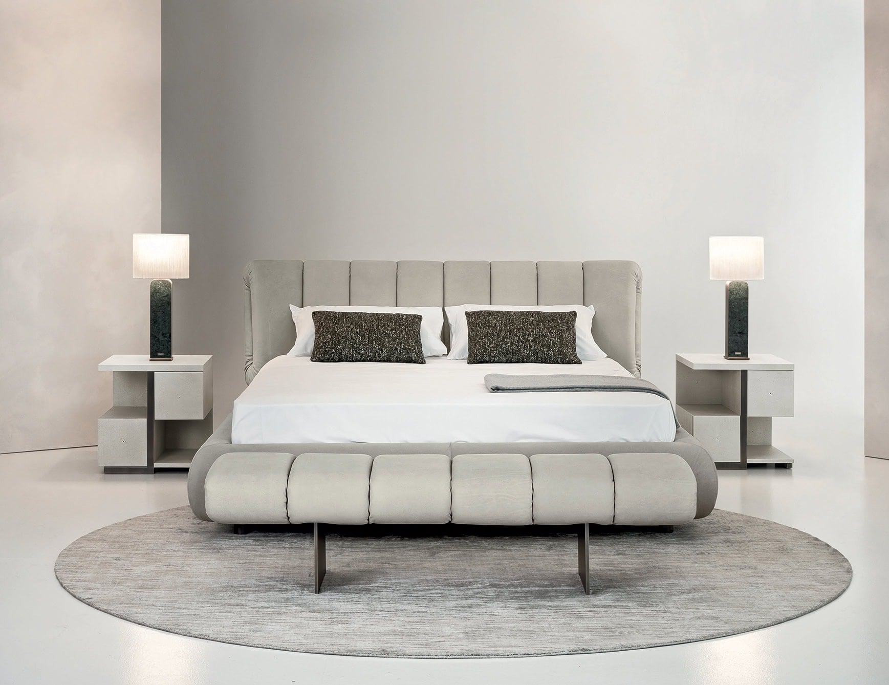 Luxury Designer Italian Beds
