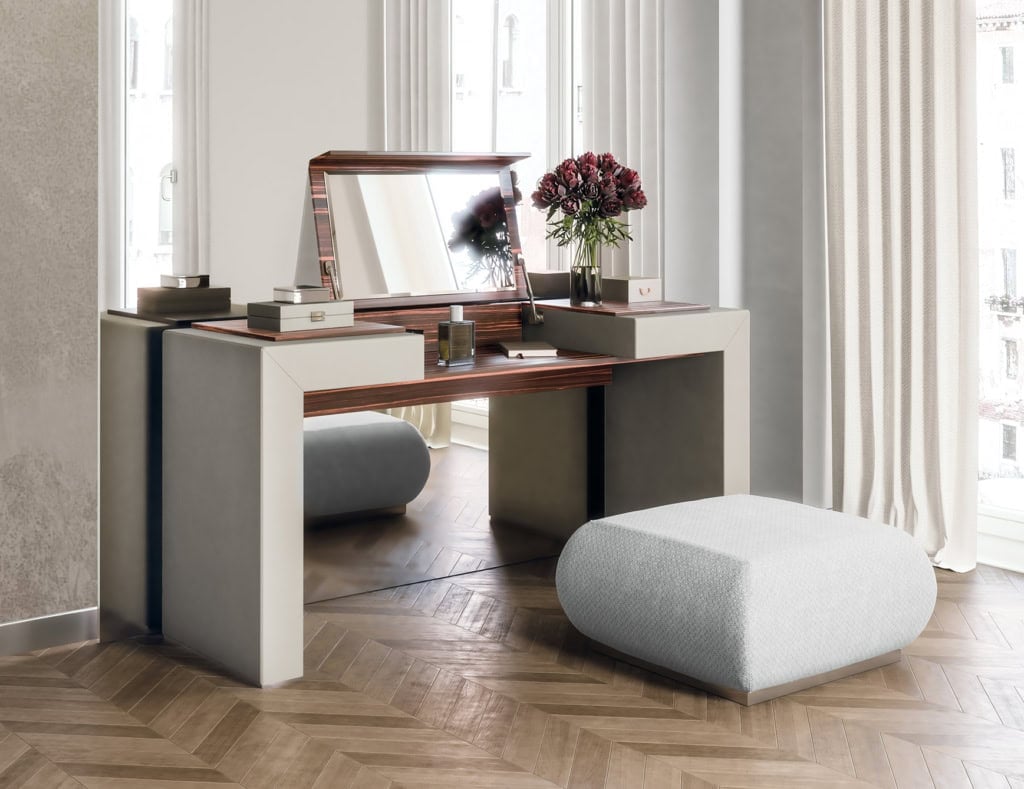 Luxury Italian Designer Makeup Vanities & Vanity Tables