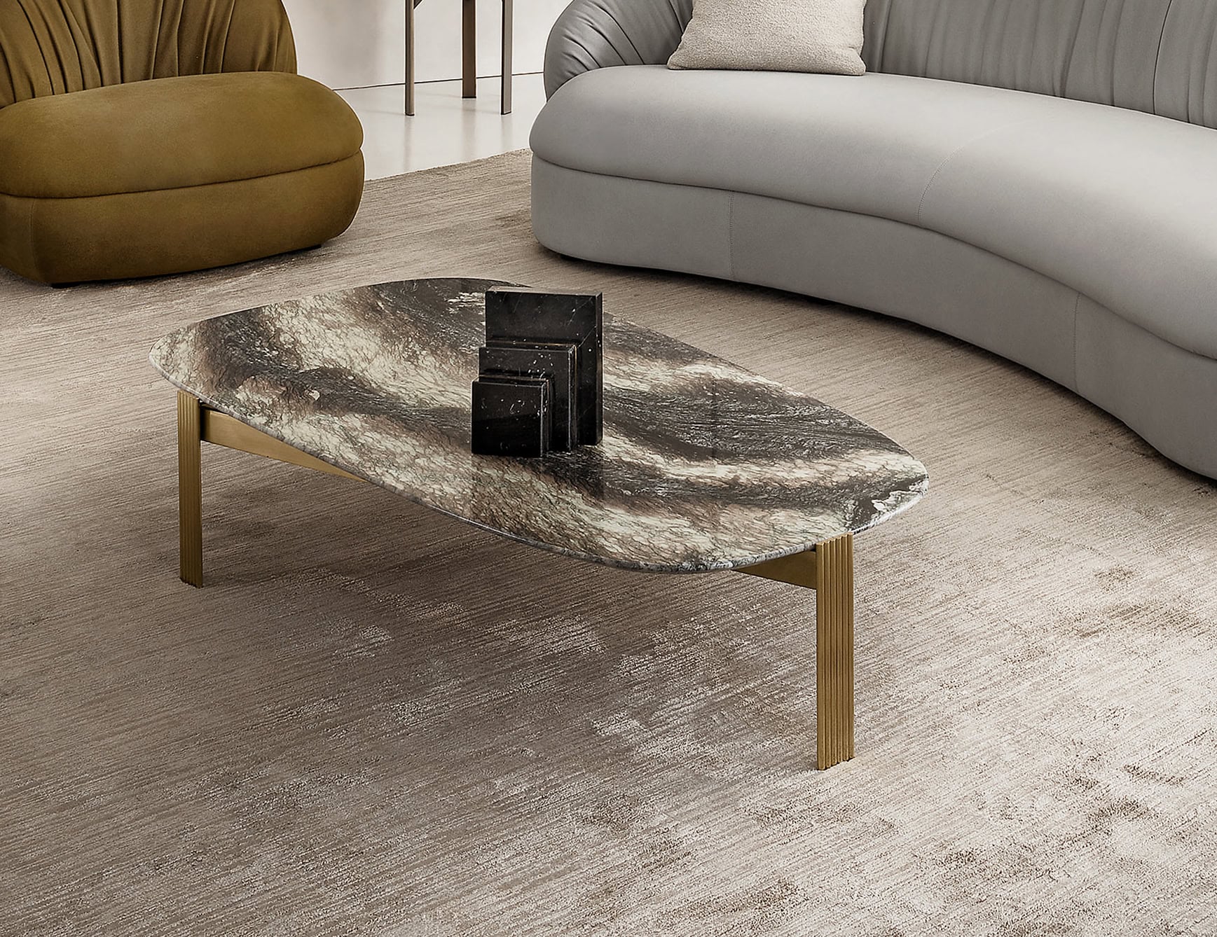Designer Italian Luxury High End Coffee Tables | Online Store Nella Vetrina