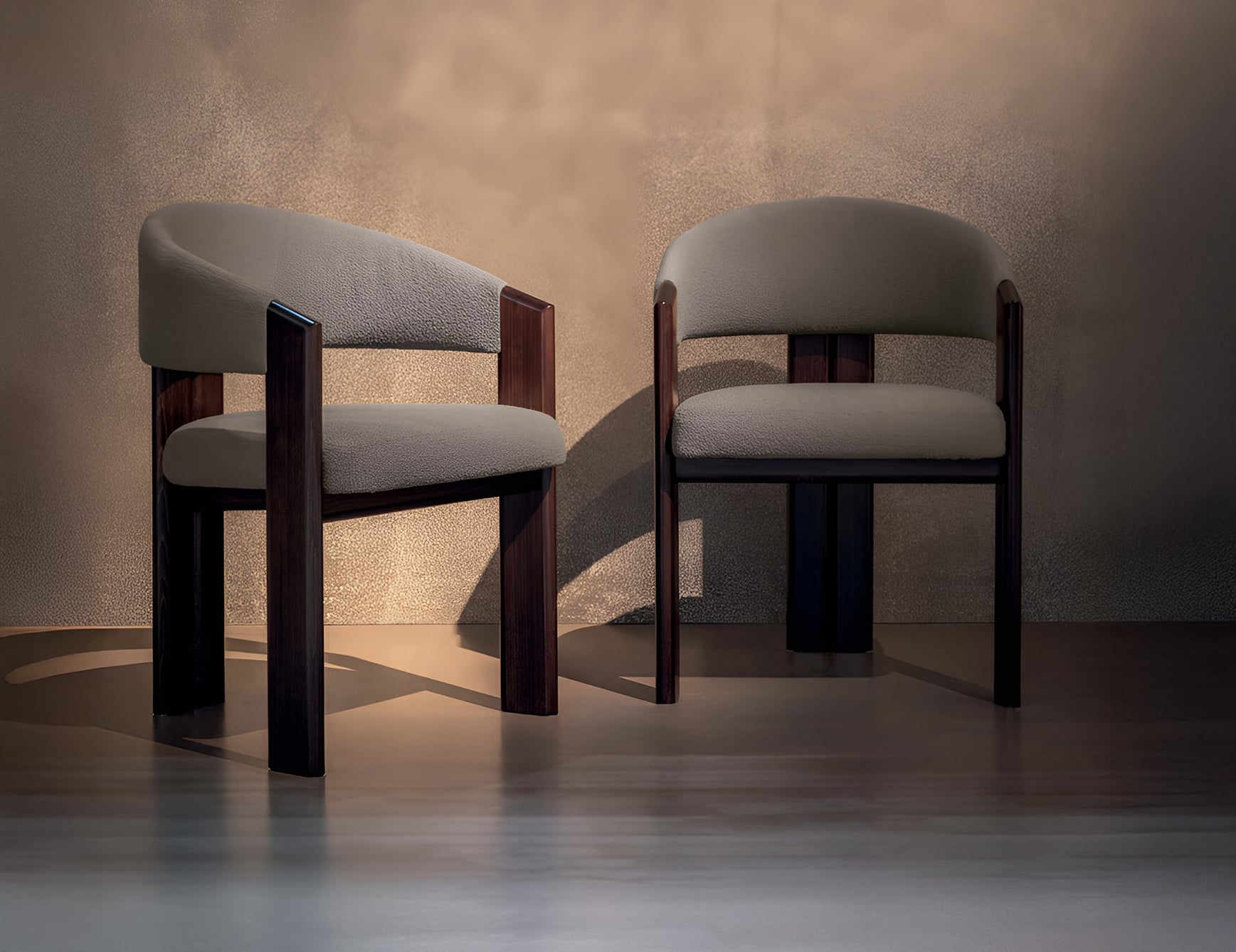 Tweet Dining Chair in Wood | Costantini | Nella Vetrina