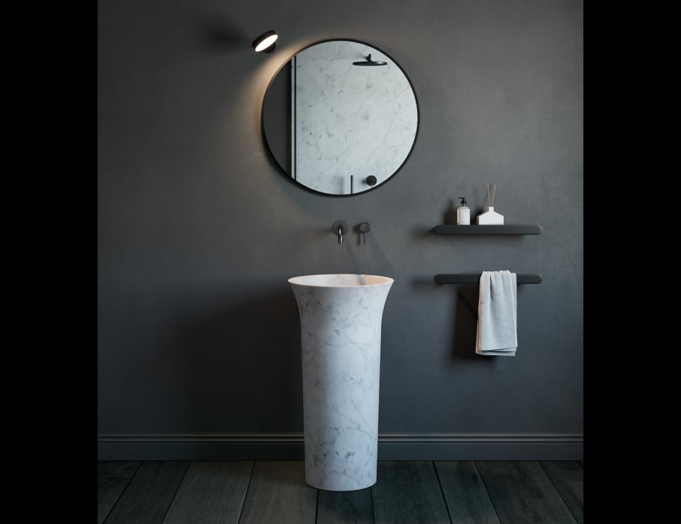 Designer Onyx Basins. Luxury Italian Marble Sinks